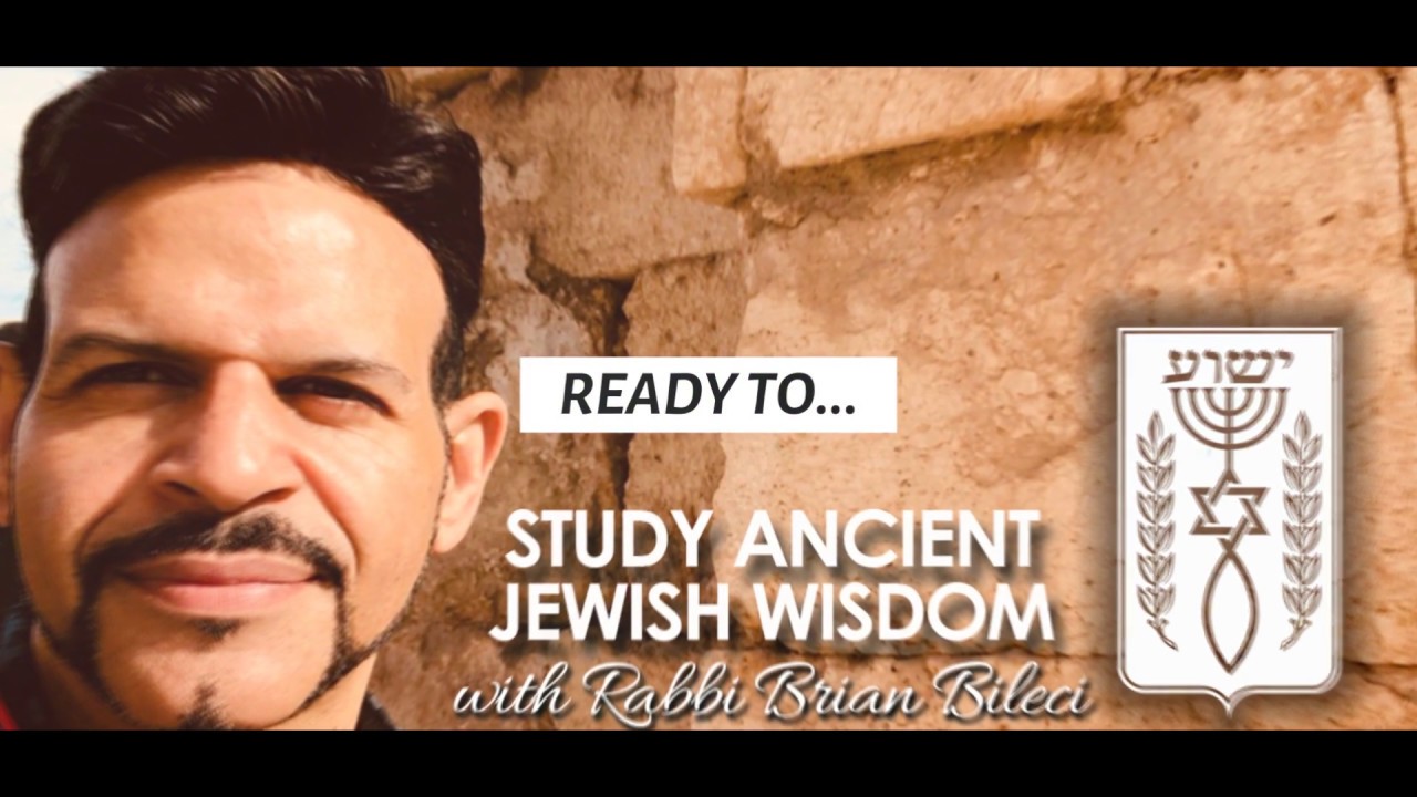 Ancient Jewish Wisdom with Rabbi Brian Bileci - YouTube