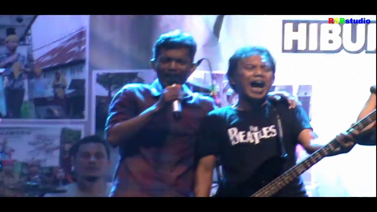 DPR BAND TRIBUTE TO GOD BLESS (ALAM DAN PENGUASA) - YouTube