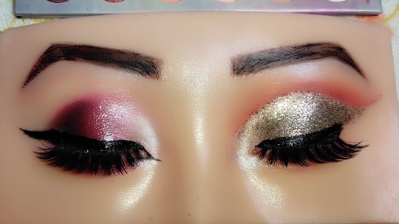 Bridal Makeup Yt Trending Eyemakeup Viral Eyelook Tutorial
