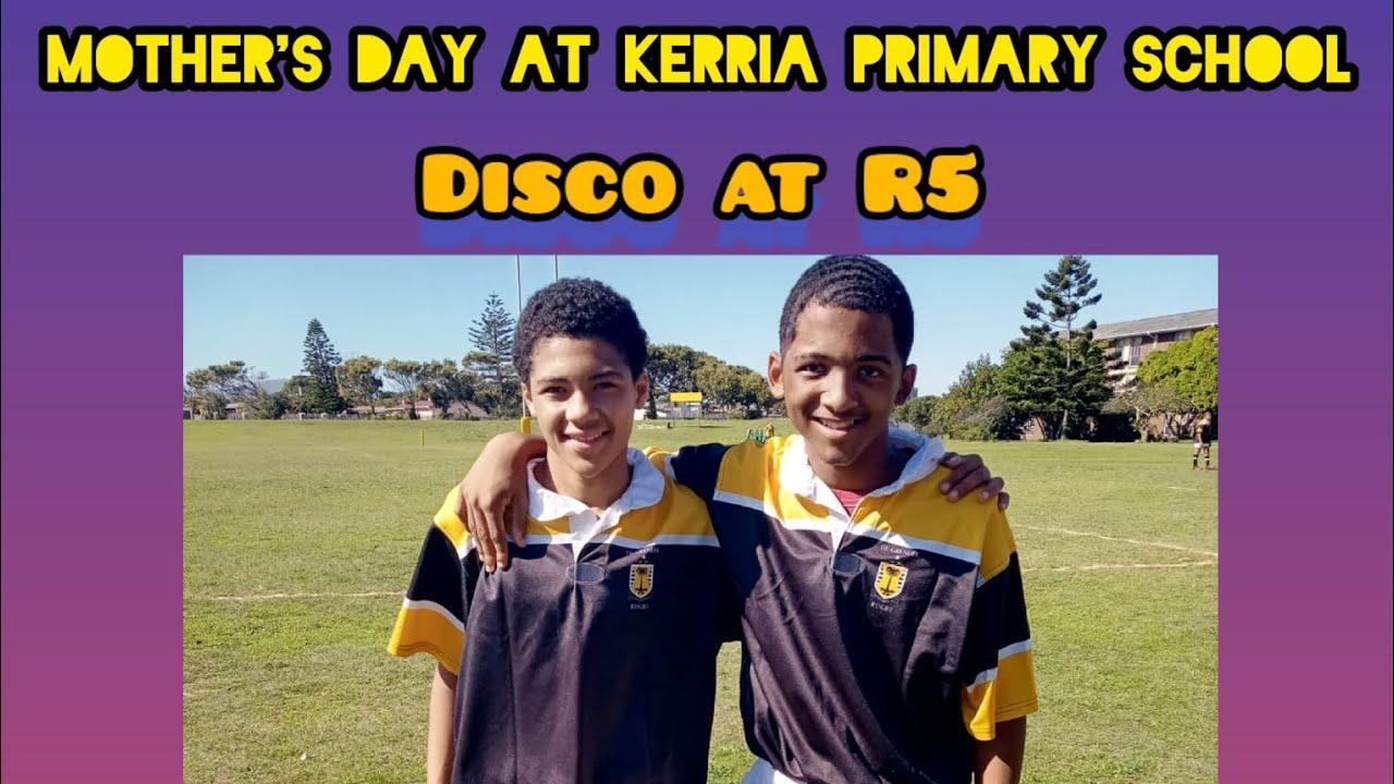 kerria primary School ft temple boys - YouTube