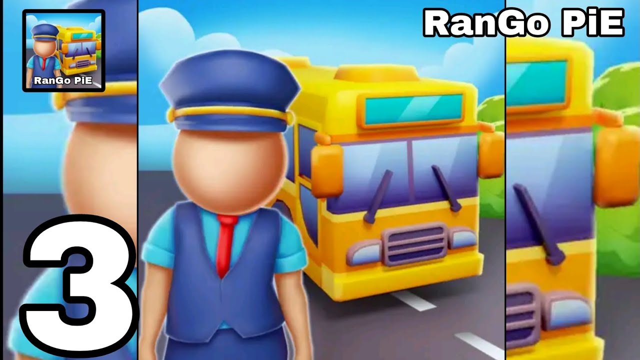 Terminal Master Part-3 Bus Tycoon - Gameplay Mobile Game Walkthrough ...