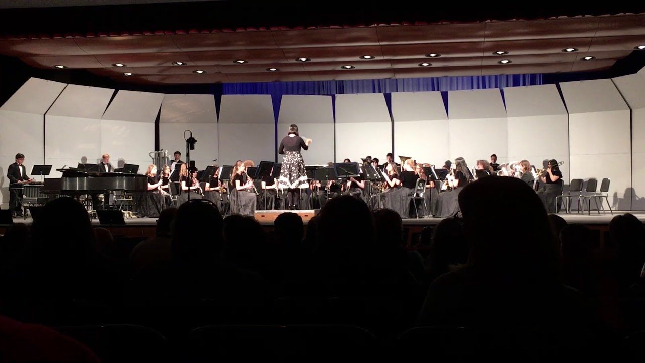 Accolade, Fanfare for the Fiftieth by Mark Lortz - Glenbard East High ...