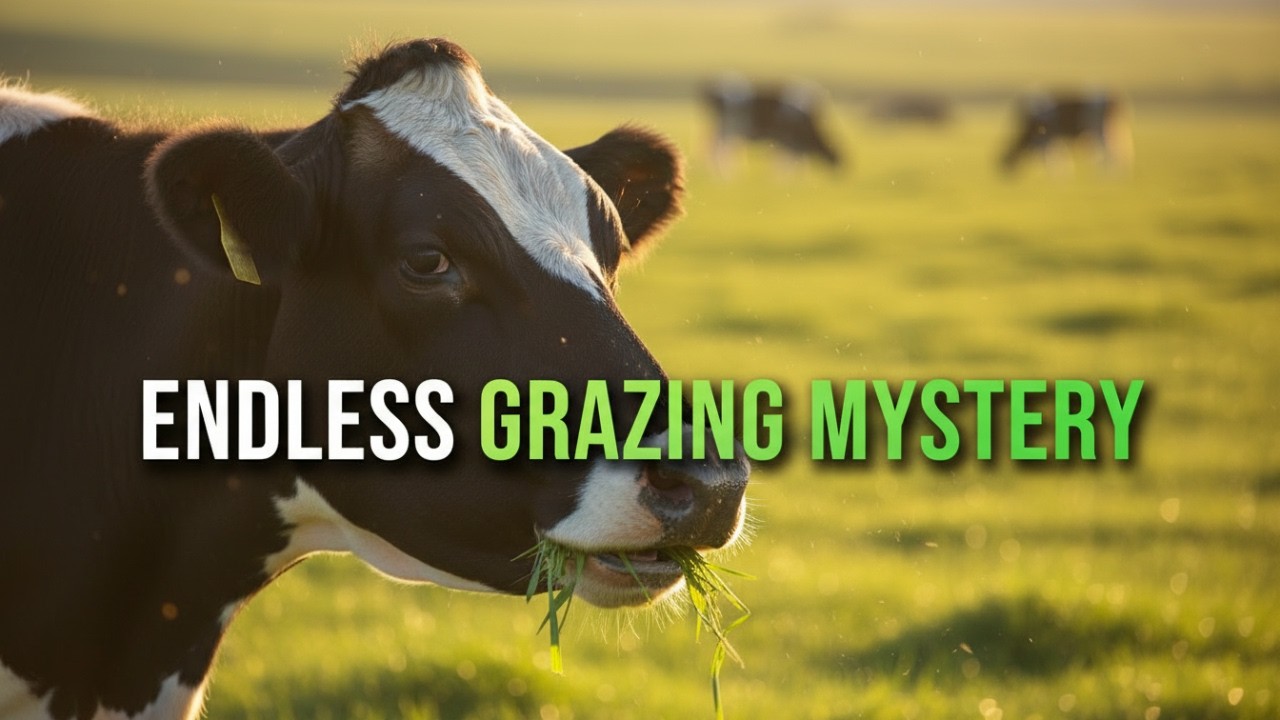 Why Do Cows Chew All Day? 🐄 The Science Behind Their Constant Grazing ...