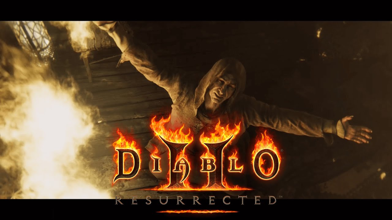 The Amulet Of The Viper | Let's Play Diablo II: Resurrected #10 - YouTube
