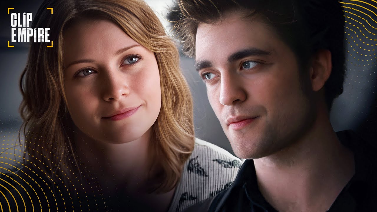 Tyler Approaches Ally in a Coffeeshop | Remember Me - YouTube