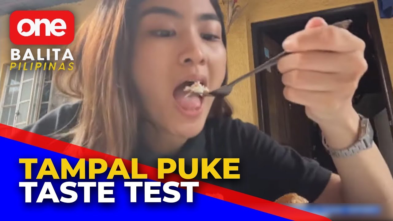 Tunay na lasa ng tampal puke - YouTube