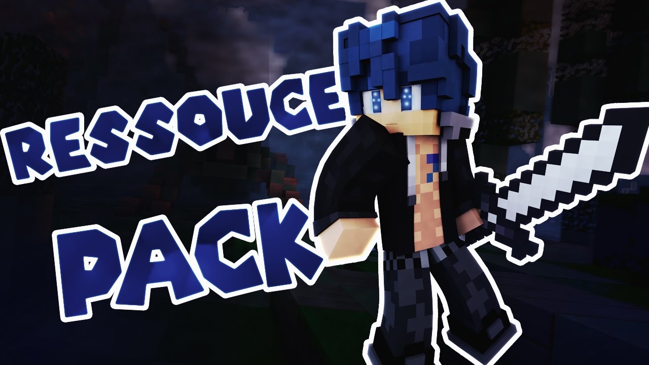 [Minecraft FR] Présentation de 5 Pack de texture Rush - YouTube