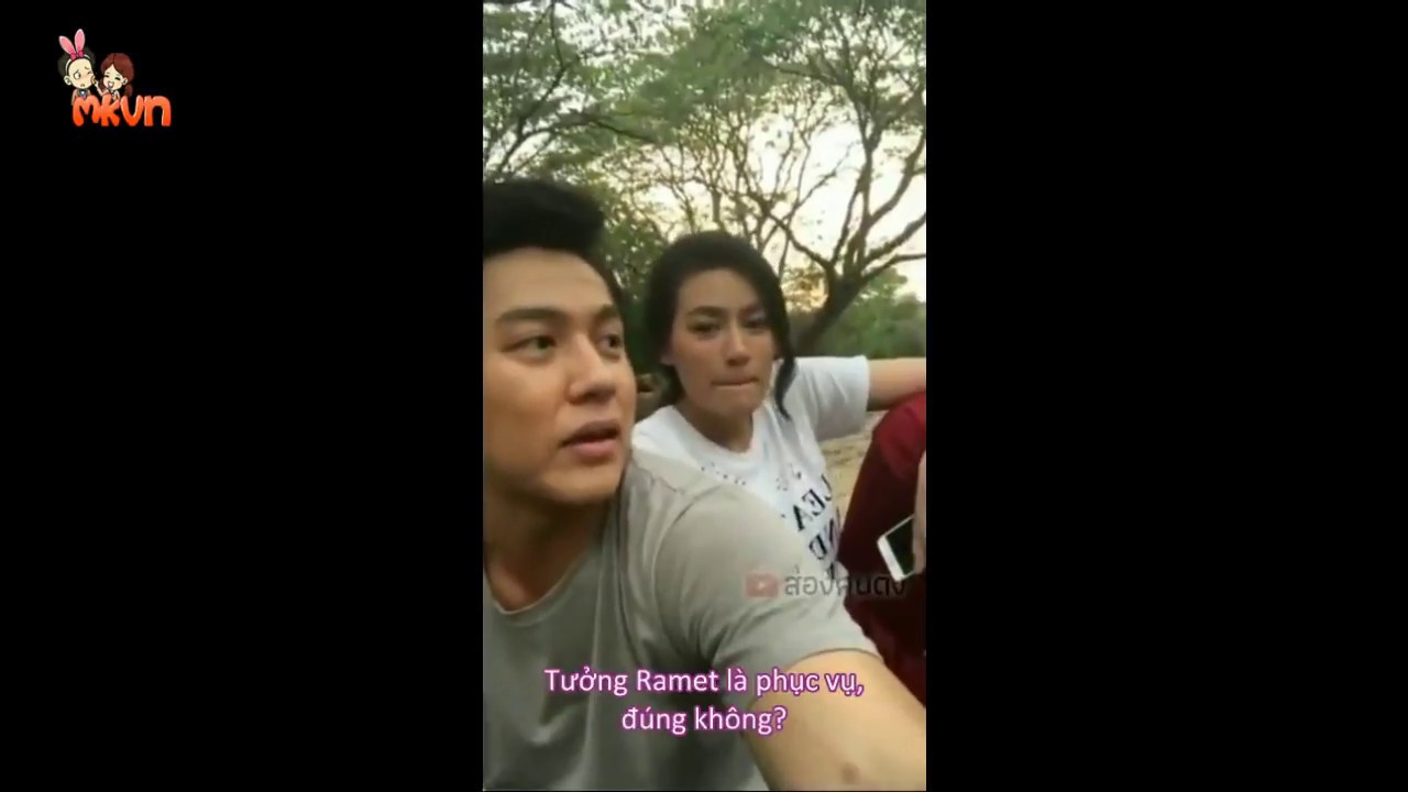 [Vietsub MKVN] Mark Kim Live at Kom Faek Filmset - 21/03/2017 - YouTube