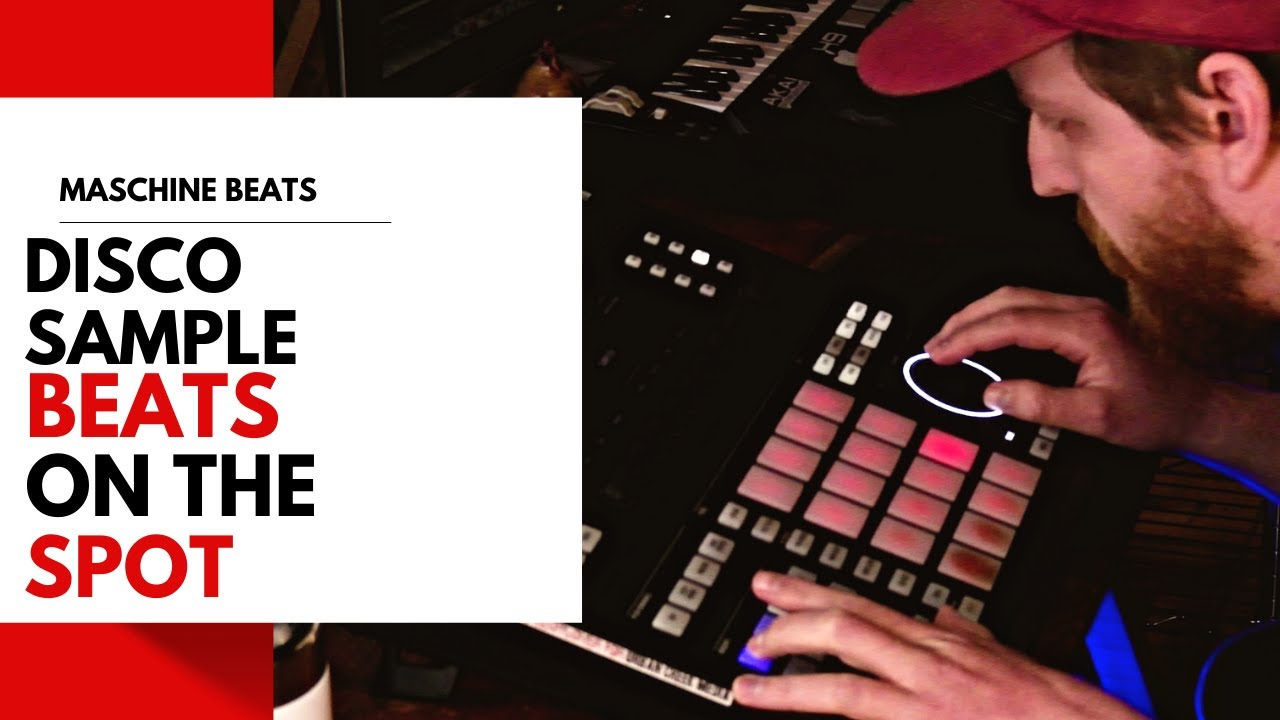 Creating a Wavy Beat with a Disco Sample - YouTube