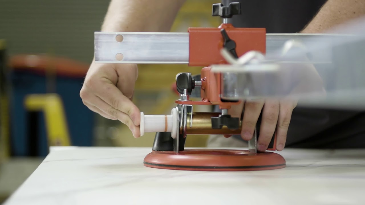 MONTOLIT TILING TOOLS - CDK Stone Tools & Equipment - YouTube