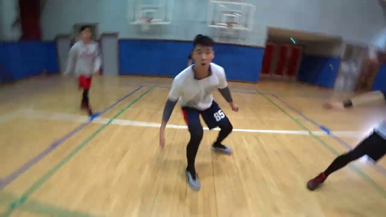 (2019.02.06 Chapter 1) 5 on 5 basketball 3 - First Person - YouTube