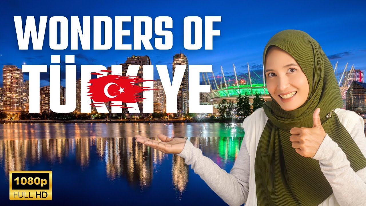 Wonders of Türkiye (Country) | The Most Amazing Places in Türkiye ...