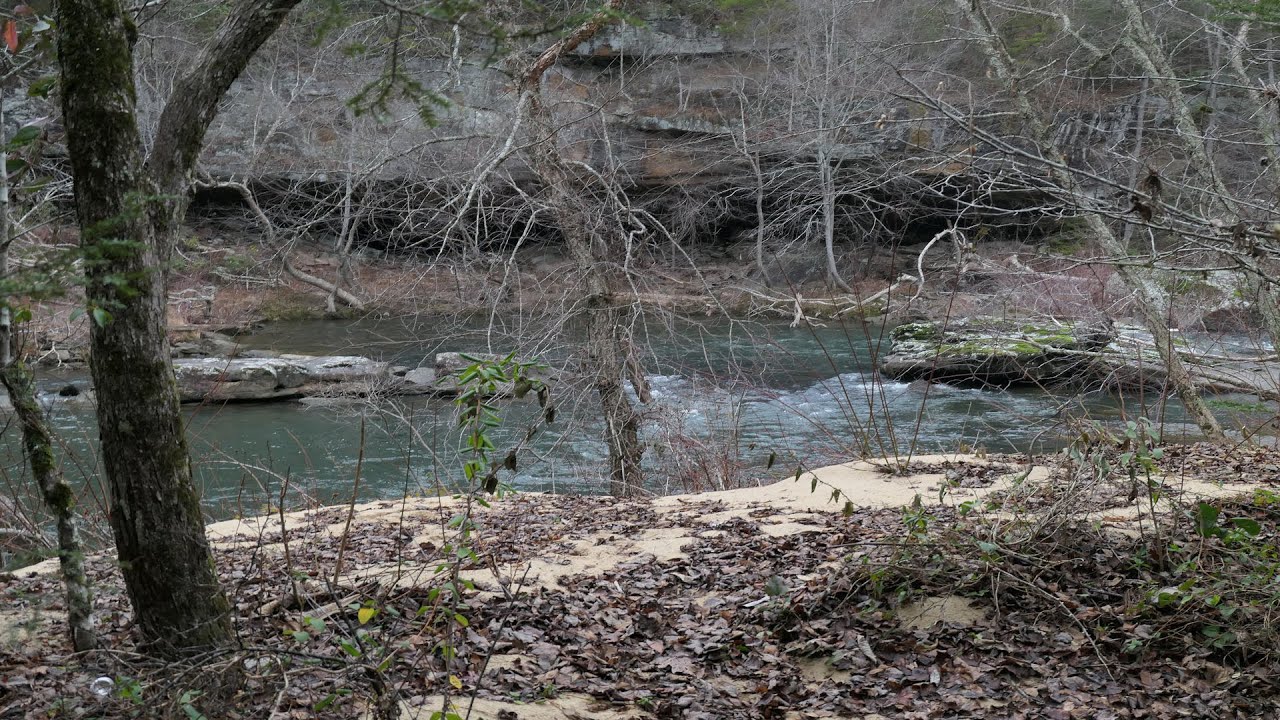 BIG SOUTH FORK BACKPACK (BURNT MILL BRIDGE LOOP) & COLDITZ COVE DAY ...