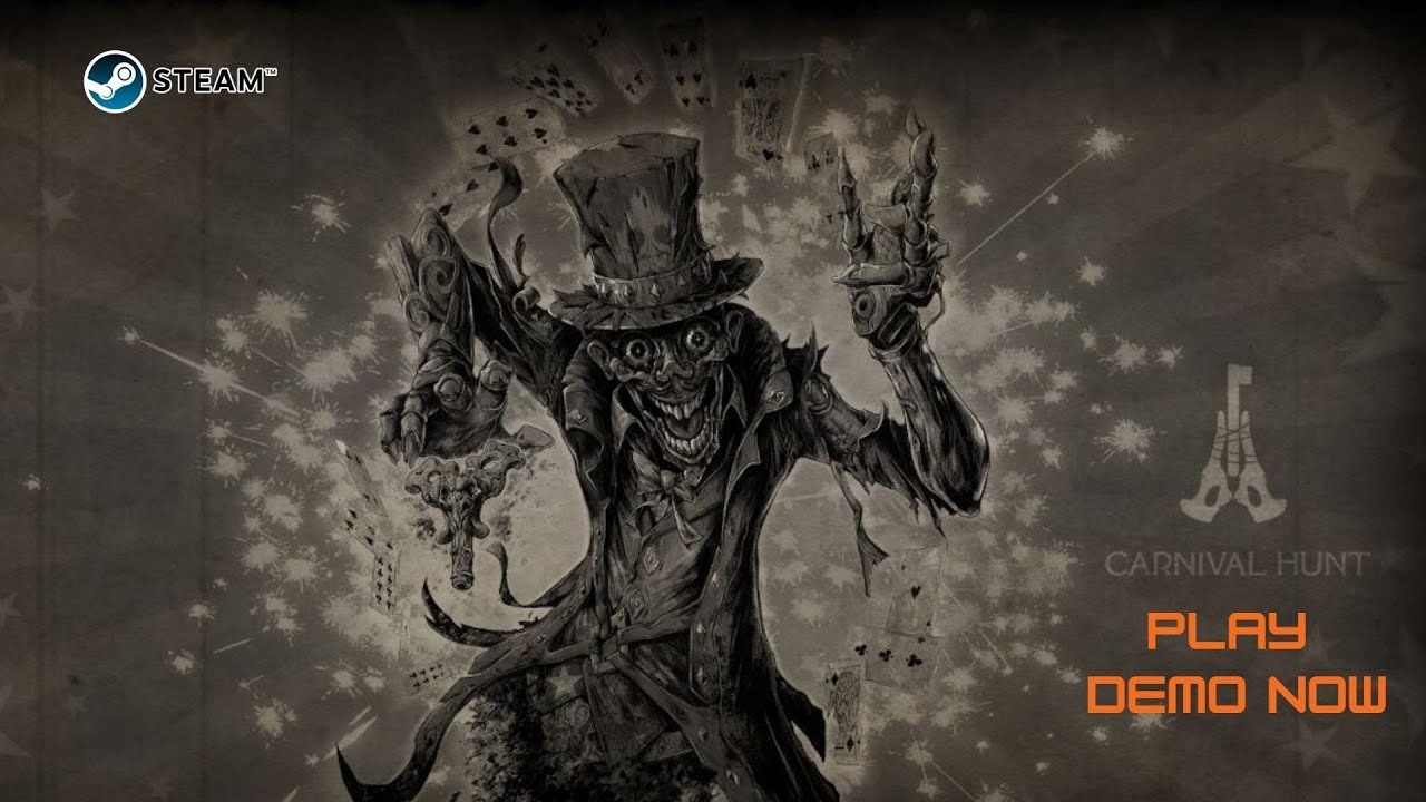 Carnival Hunt Steam Demo - YouTube