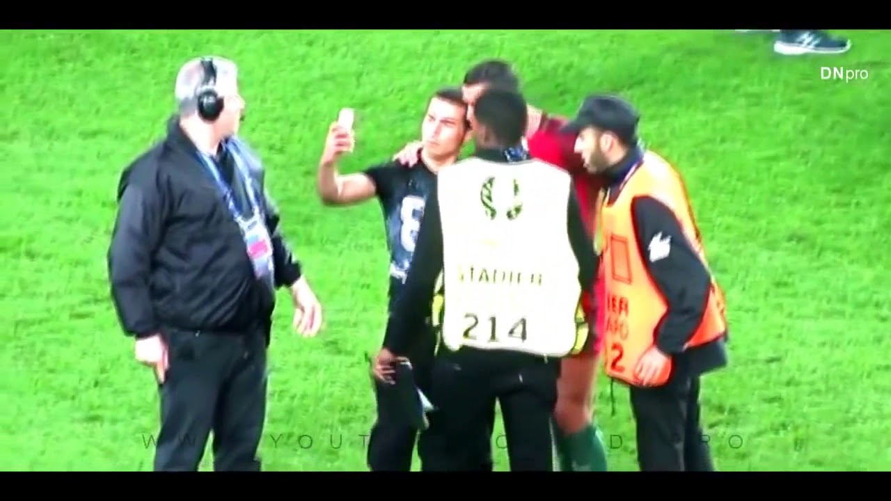 Top 10 Respect Moments In Football 2017 - YouTube