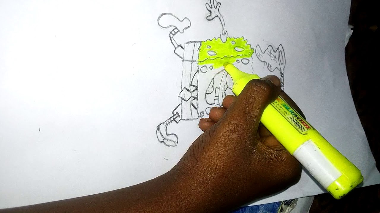 Awkward drawings - YouTube