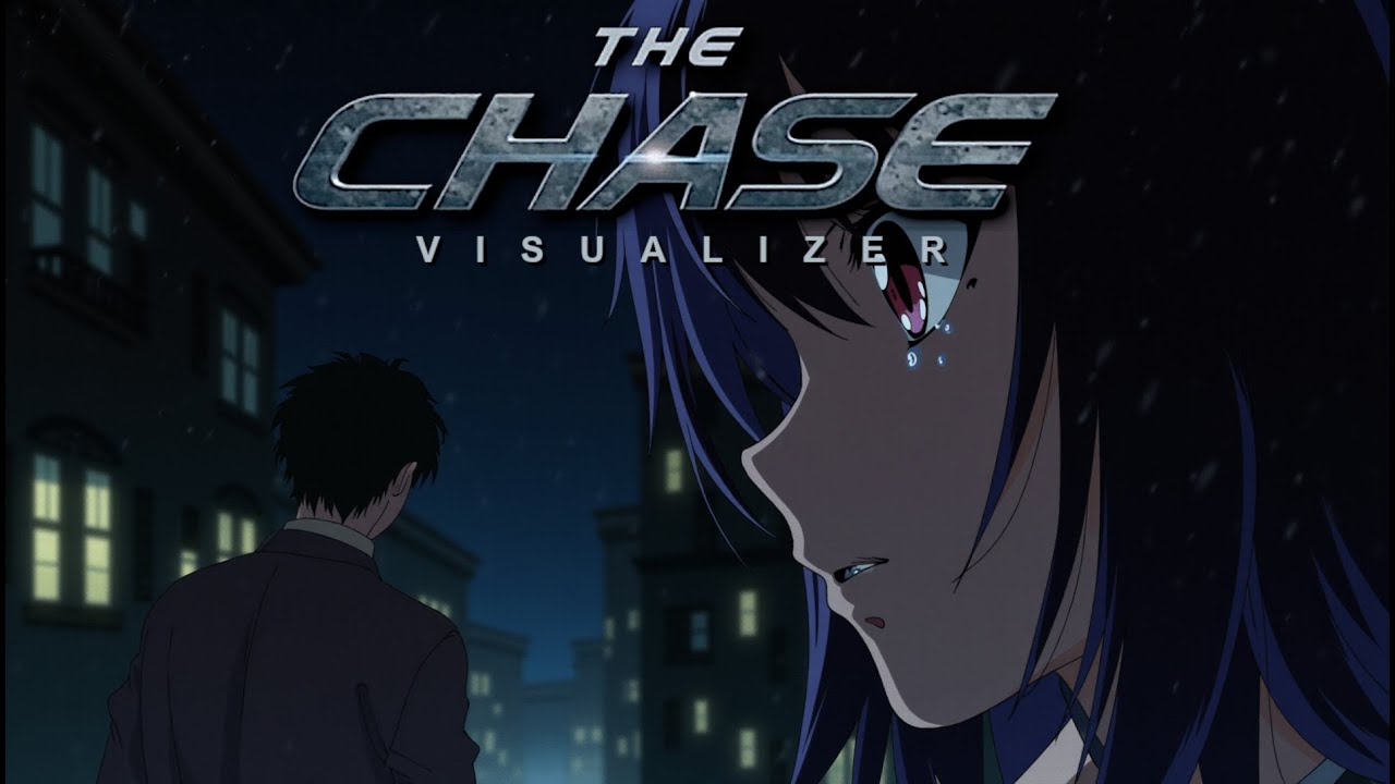 The Chase | Visualizer - YouTube