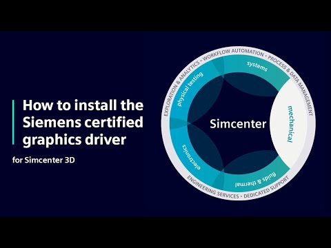 HOW TO | How to install the Siemens certified graphics driver for ...