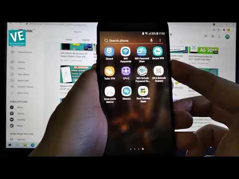 how to unroot android without use of a computer - YouTube