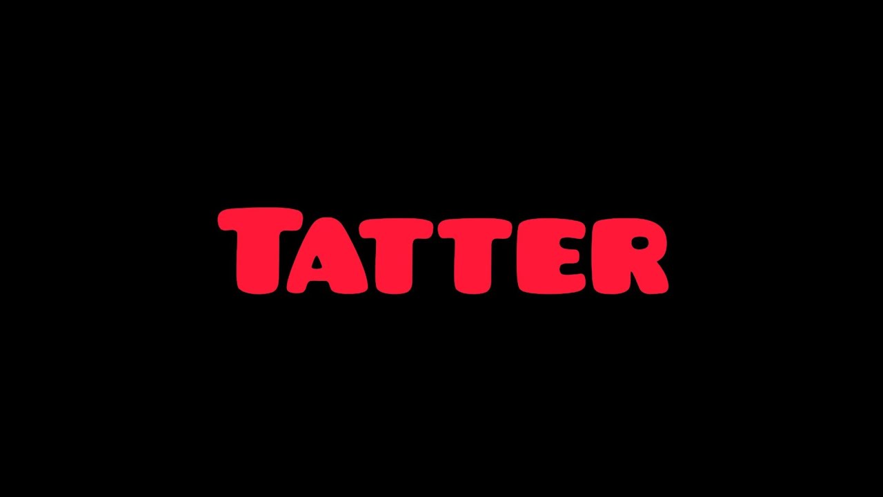Tatter - meaning - YouTube
