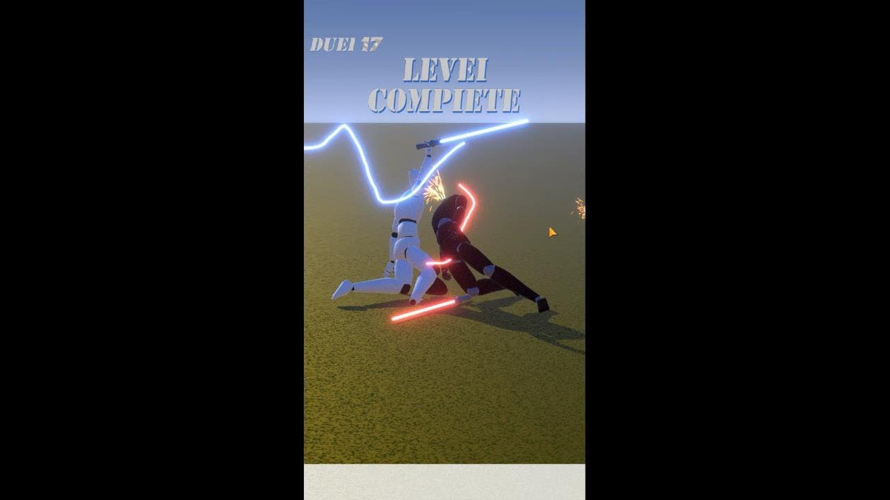 Draw N Fight- the enemy close range attack line. - YouTube