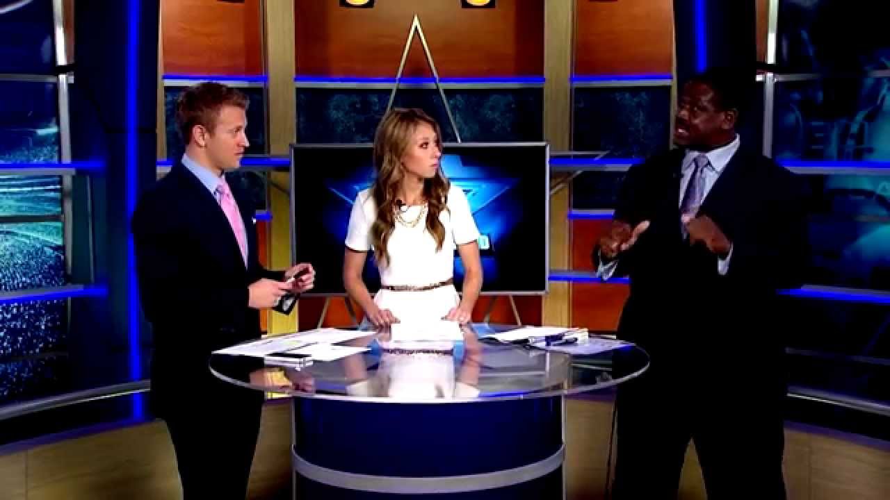 Chase Williams, Lindsay Cash and Nate Newton preview Cowboys vs. Rams ...
