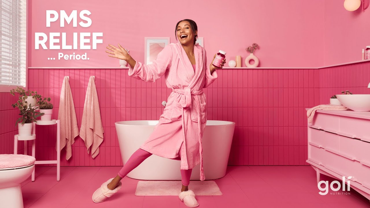 Introducing the BRAND NEW Women’s PMS Relief Gummies! 💗 - YouTube