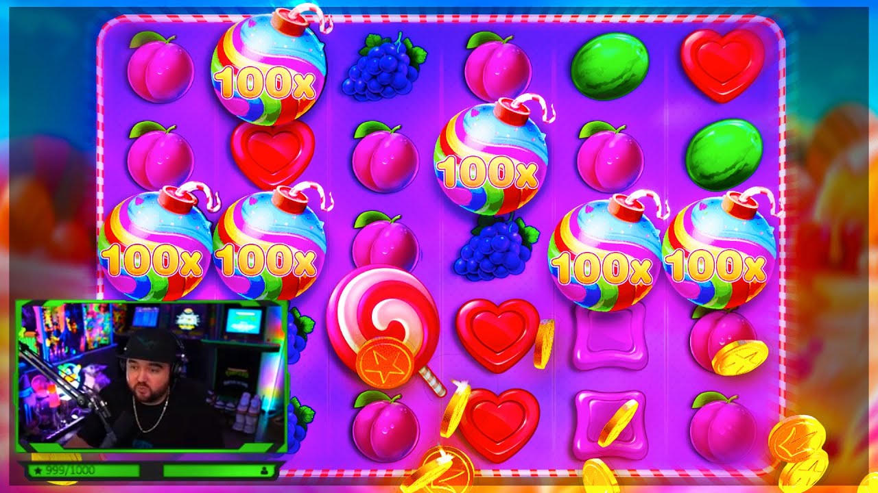 100X BOMB HIT ON SWEET BONANZA! - YouTube