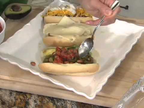 Connie In The Kitchen: Famous and historic hot dog recipes - YouTube