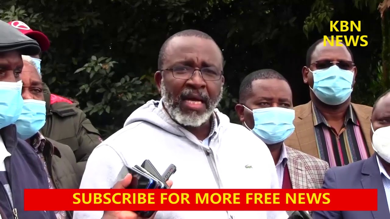MERU SENATOR MITHIKA LINTHURI ACCUSES THE JUBILEE FOR SLOW ...