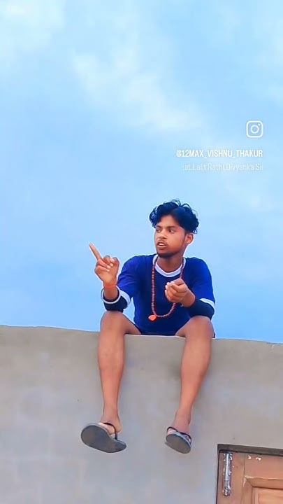 vishnu Thakur 2024 August 13 - YouTube