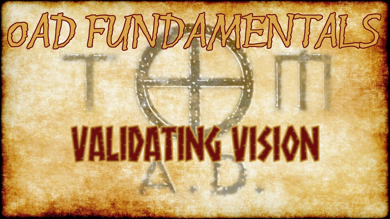 0AD F01 - Why VISION is ESSENTIAL to mastering 0AD! - YouTube