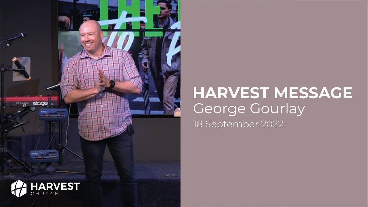 The Disease to Please - George Gourlay - 18 September 2022 - YouTube