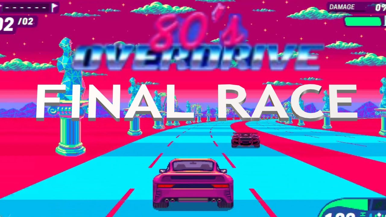 80's Overdrive - Last Racing Boss - YouTube