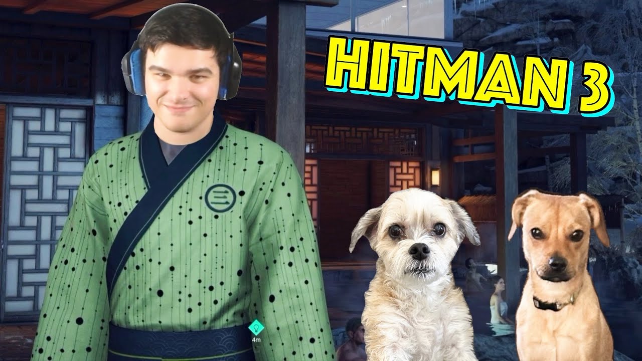 Panda-monium (Hitman 3) - YouTube