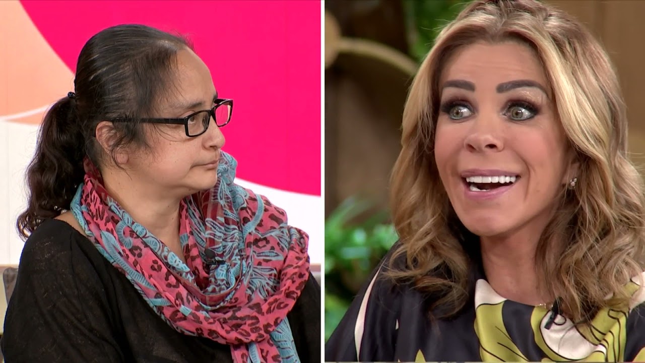 Rocío a tu lado 5 pm - YouTube