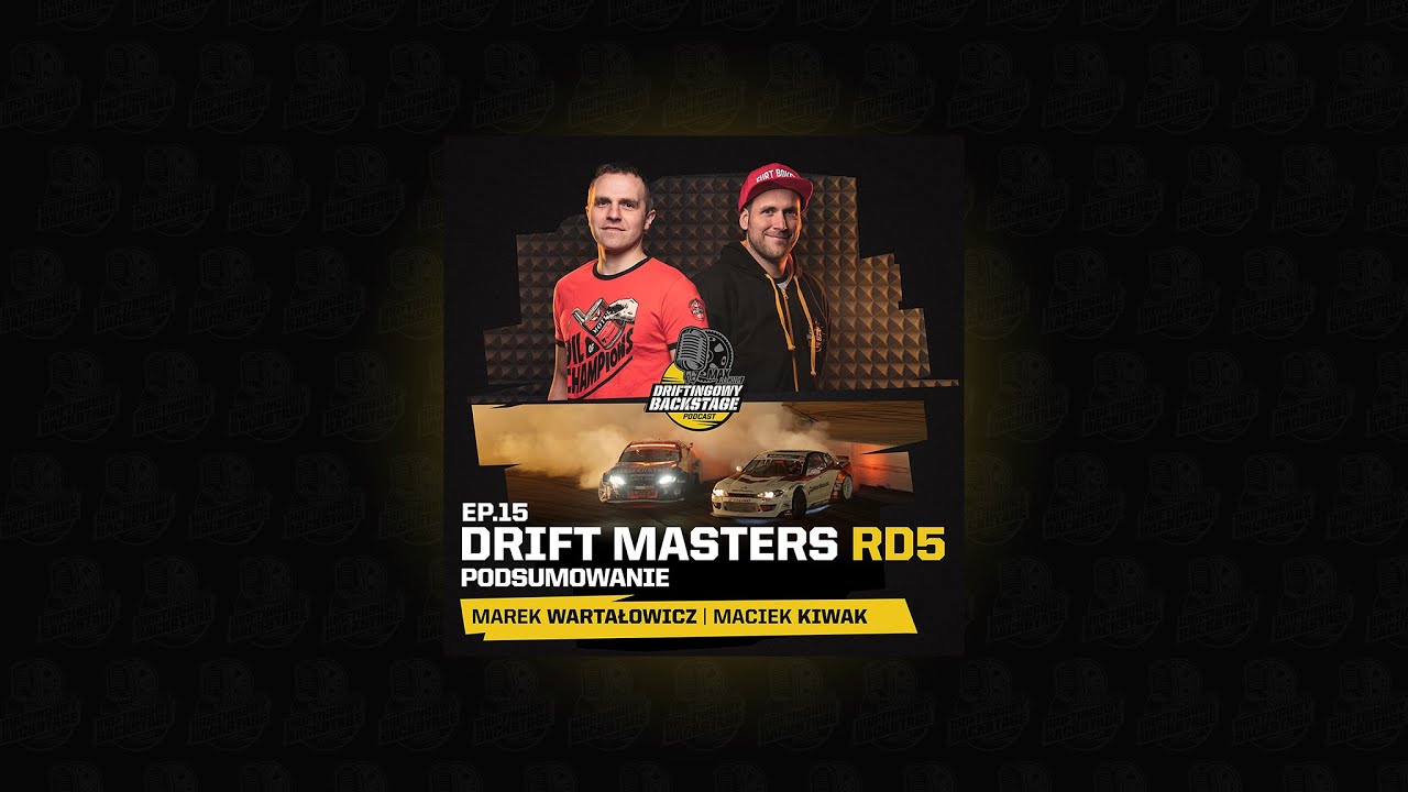 Drift Masters RD5 - Podsumowanie | #15 - YouTube