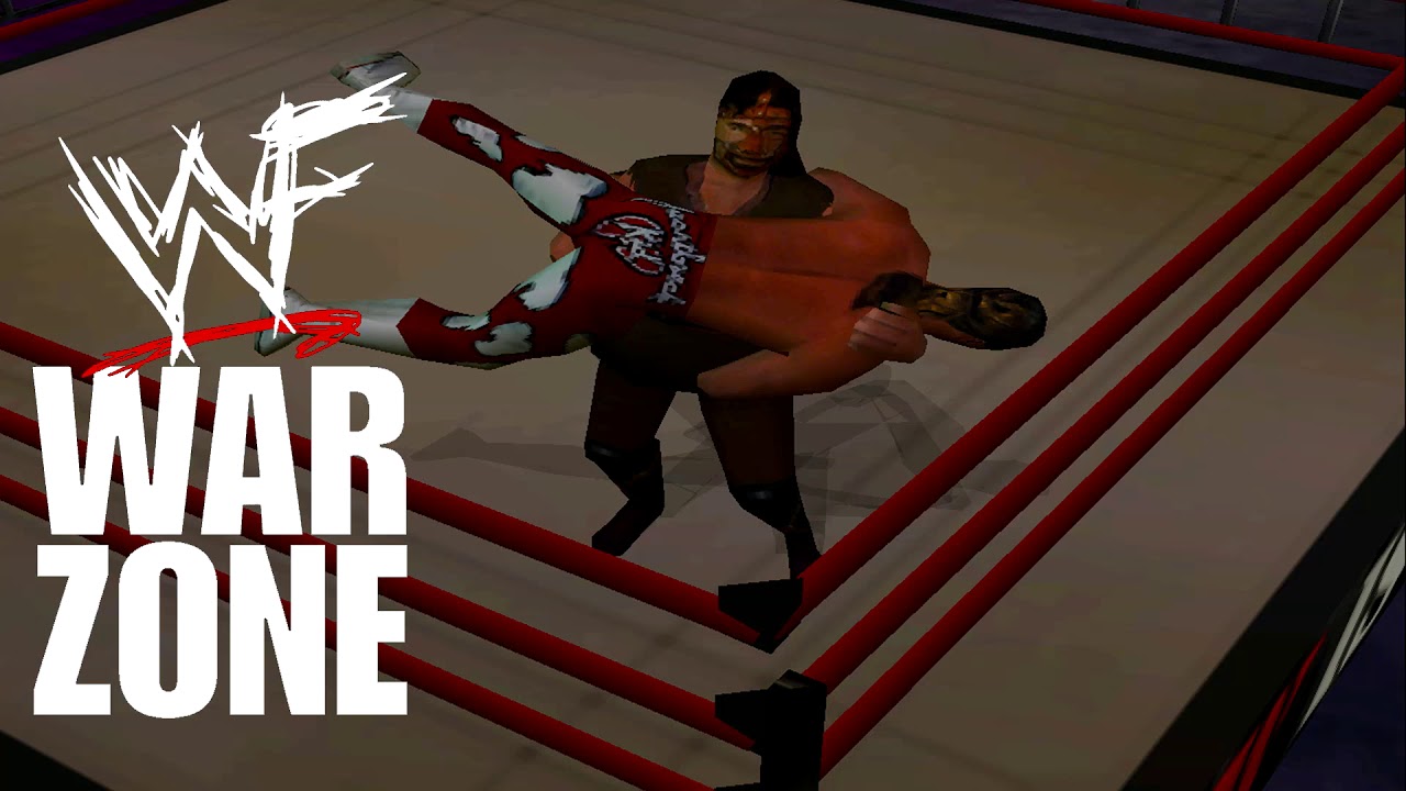 WWF War Zone - Mankind (Alternate) - YouTube