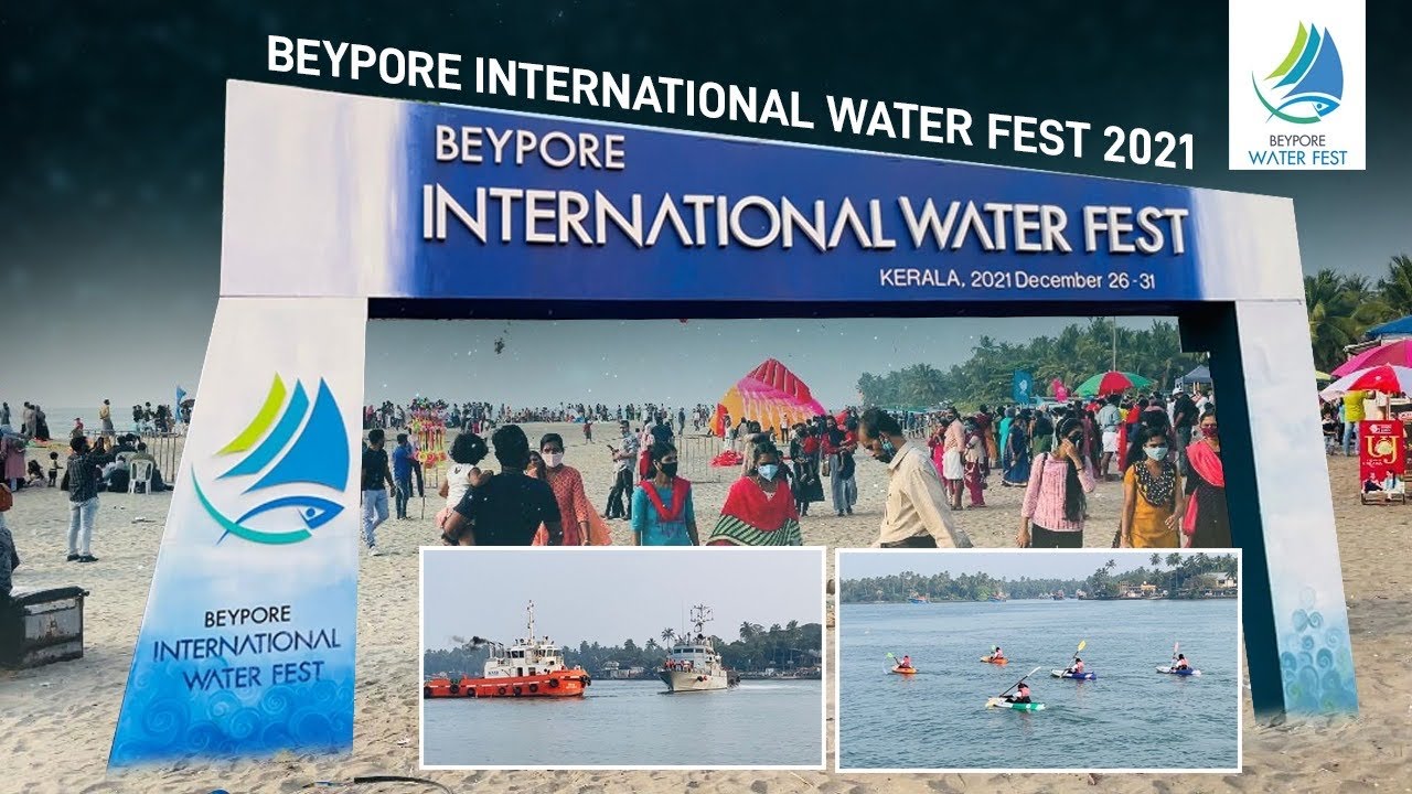 Beypore International Water Fest | Beypore Fest 2021 | - YouTube