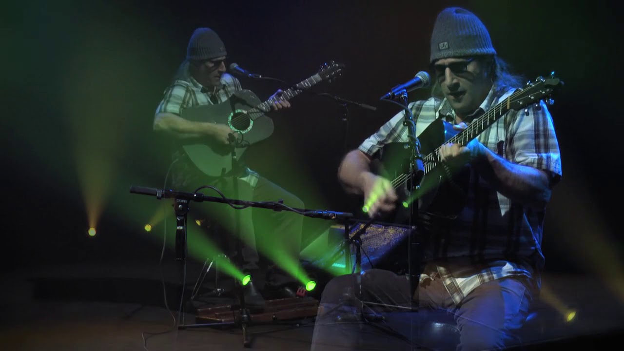 David Kottke - Harvest Moon - YouTube