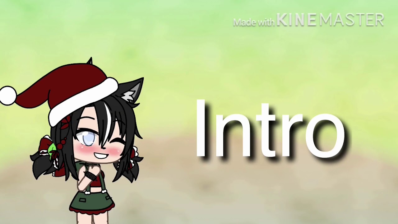 All I want for Christmas is you map gachalife and gachaverse open - YouTube