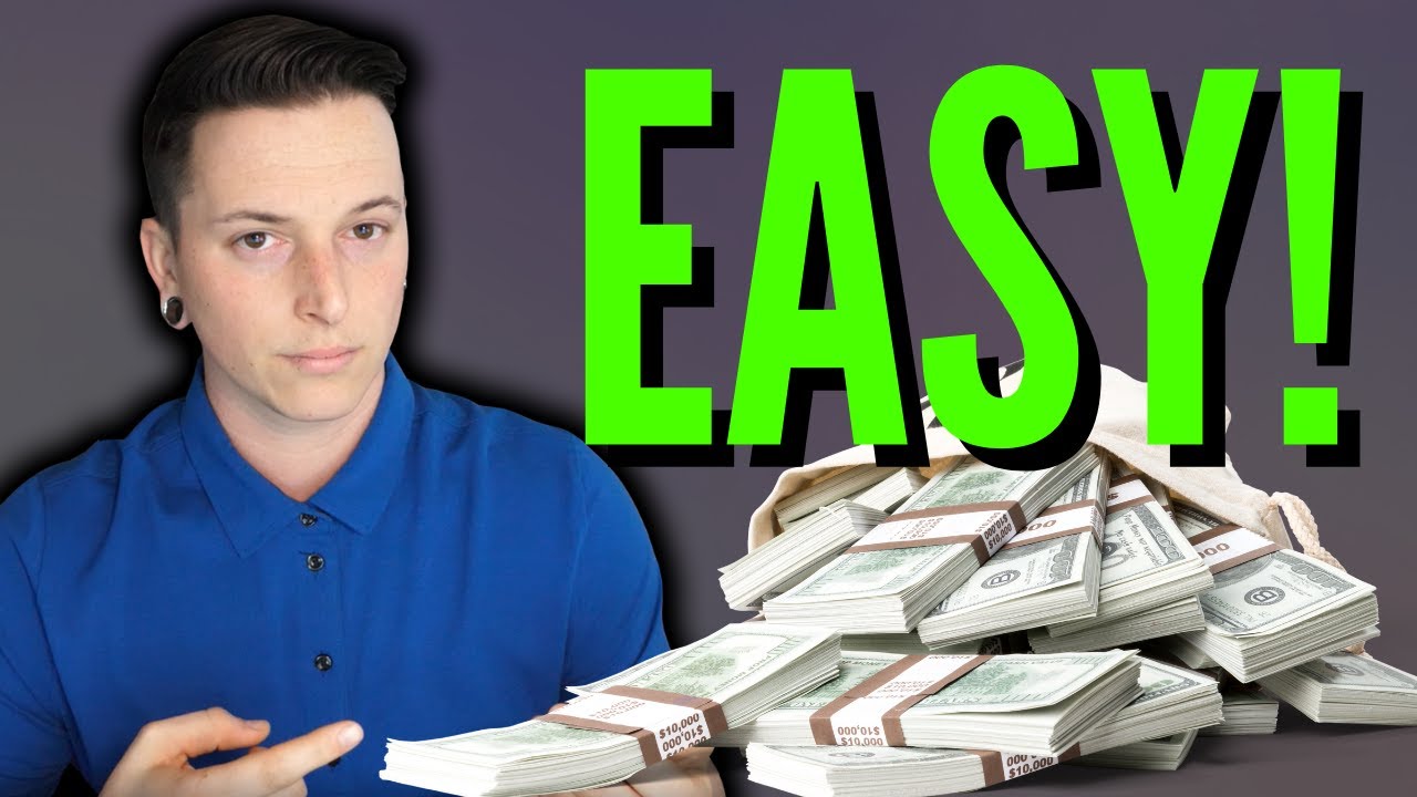 Easy Money Game Plan - FINALLY get ahead! - YouTube