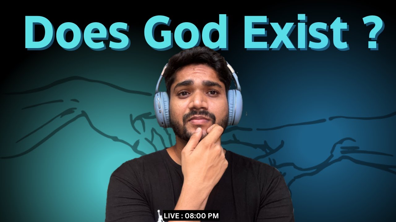 Does God Exist ? - YouTube