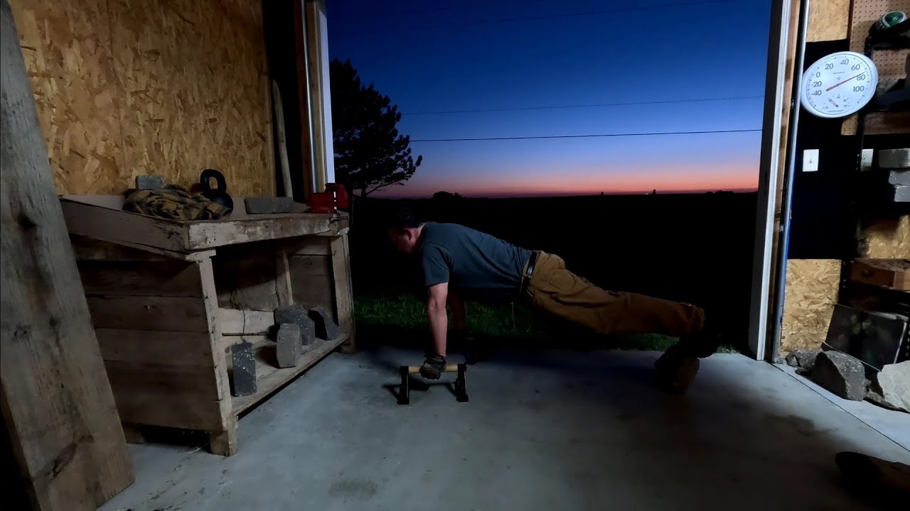 Day 643 NF Exercise Challenge - YouTube
