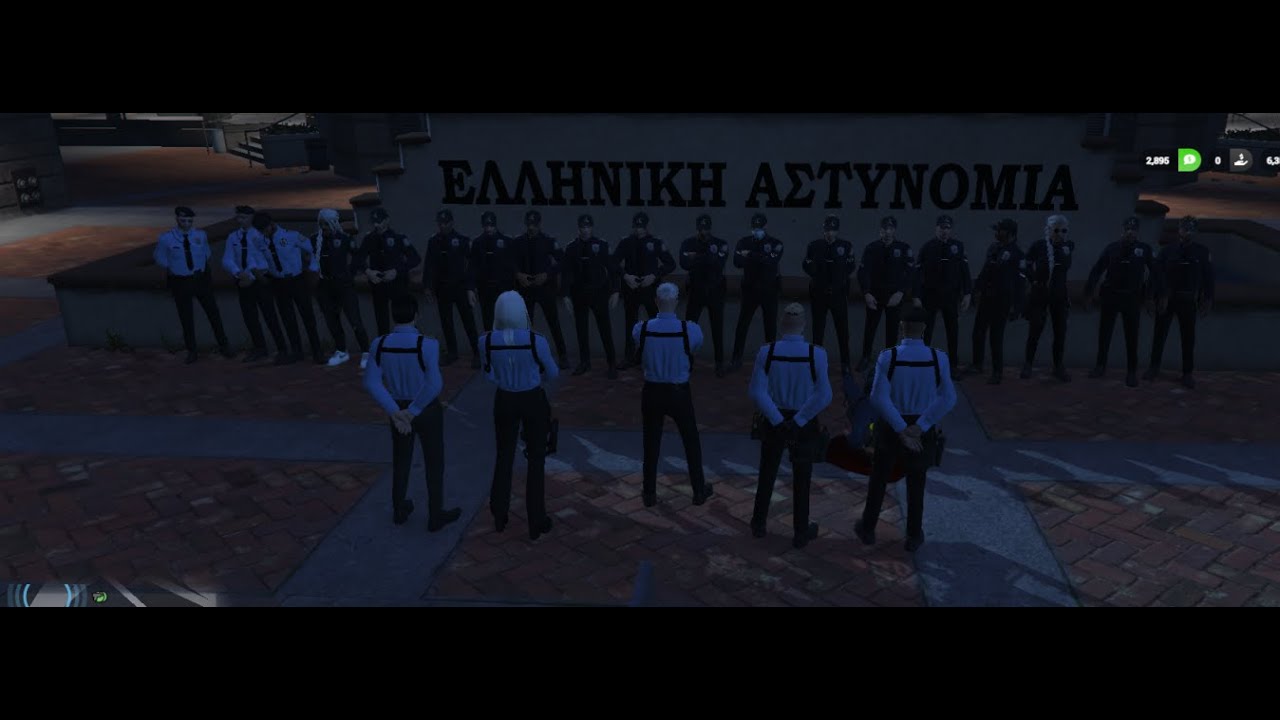 Police Dream VOODOO #2 {CaptainFreddy} - YouTube