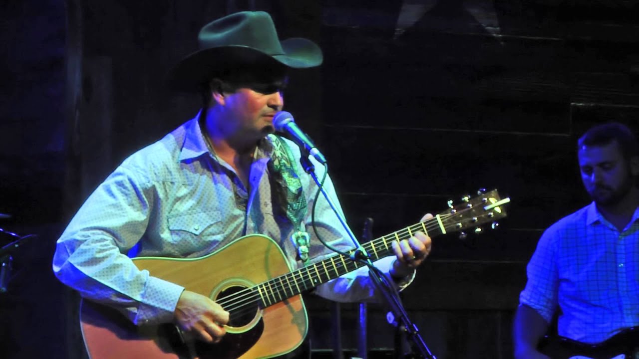 Tracy Byrd - Before I Die - at The Redneck Country Club in Houston ...