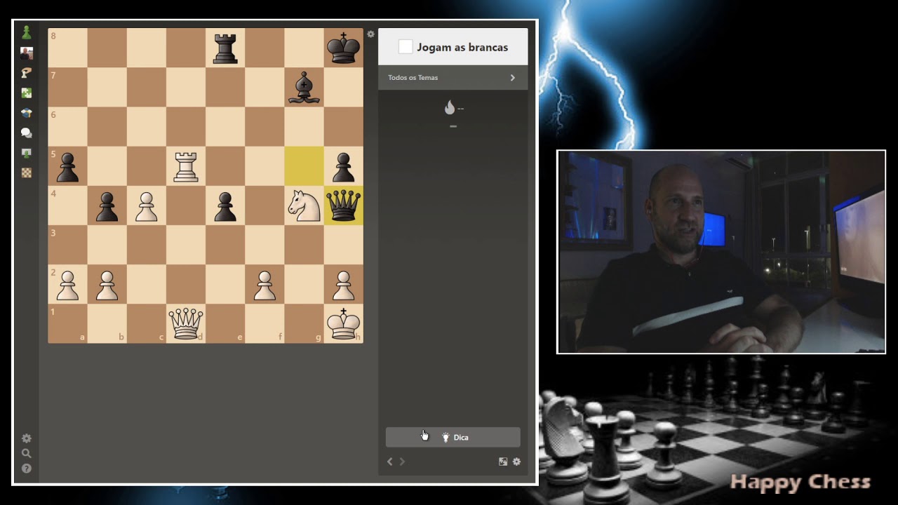 Happy Chess 002 - O Grand Finale ! - YouTube