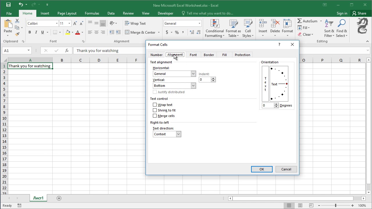 How To Make Vertical Text In Excel YouTube how-to-make-vertical-text-in-excel-youtube