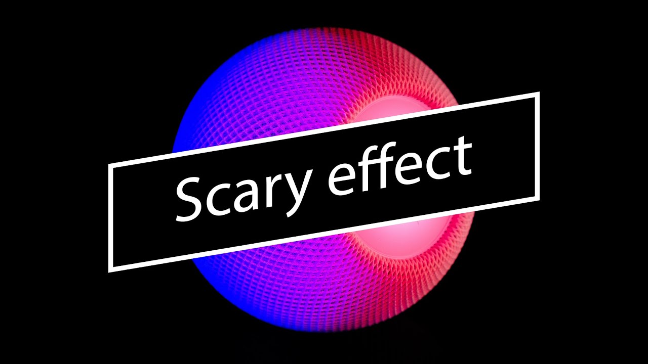 Scary Horror and Action Faster version - YouTube