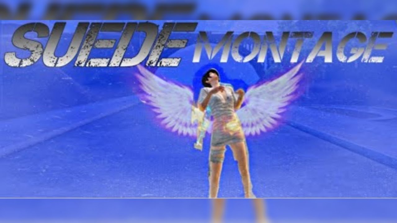 SUEDE-EGOVERT/CLASSIC MONTAGE/#PUBG#BGMI - YouTube